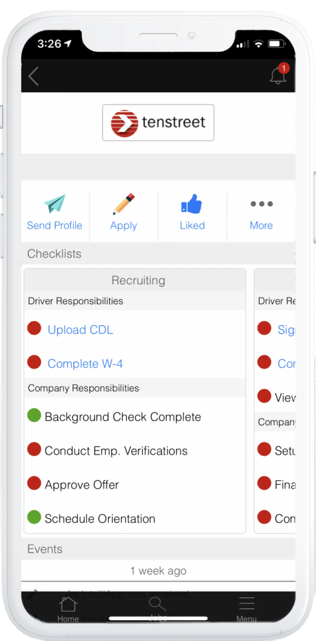 TruckMap | Truck Driver Recruiting