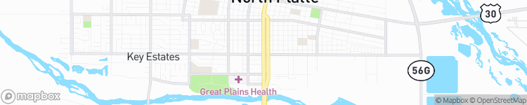 TruckMap | Weigh Station near North Platte, NE