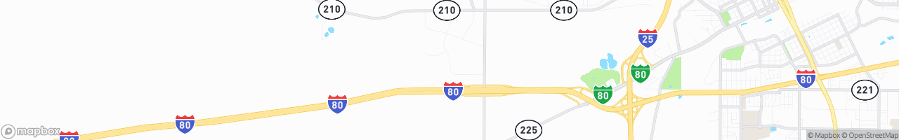 TruckMap | Wal-Mart Distribution Center