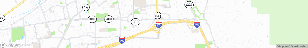 TruckMap | Giant Service Station 2691 Sawmill Rd Santa Fe NM 87505