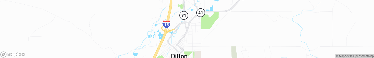 TruckMap | Town Pump