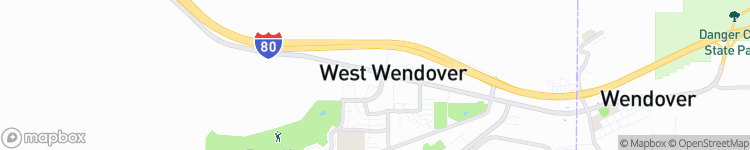 TruckMap | Walmarts near West Wendover, NV