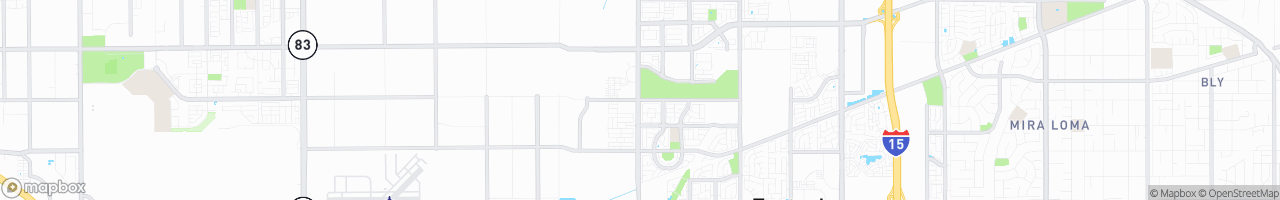 TruckMap | Duke System Logistics Inc