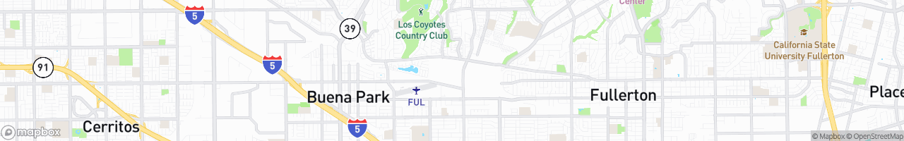 TruckMap | Van Law Food Products 2325 Moore Ave Fullerton CA 92833