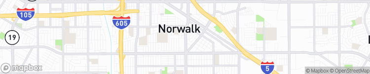 TruckMap | Weigh Stations near Norwalk, CA