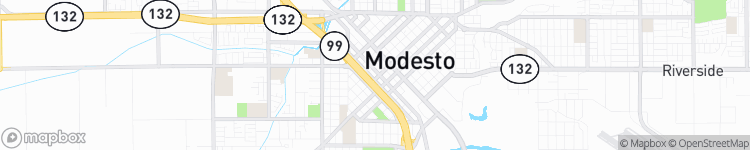 TruckMap | Weigh Stations near Modesto, CA
