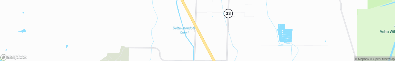 TruckMap | Weigh Station Santa Nella SB I-5 S Gustine CA 95322