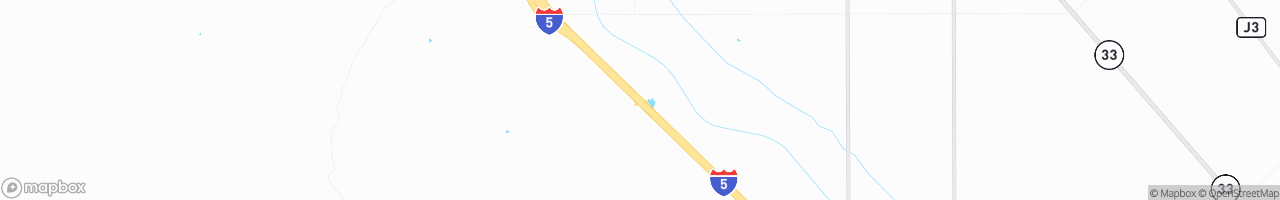 TruckMap | Rest Area Vernalis CA 95385