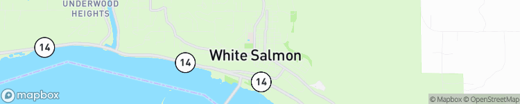 TruckMap | Weigh Stations near White Salmon, WA