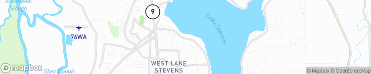 TruckMap | Warehouse near Lake Stevens, WA