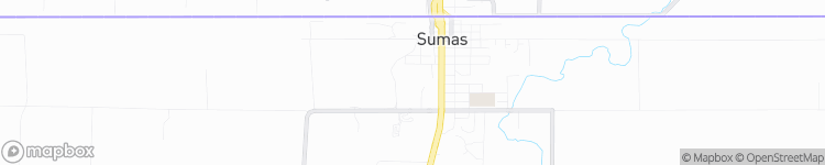 TruckMap | Transload Terminals near Sumas, WA