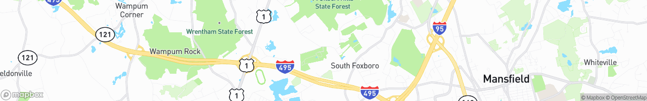 TruckMap | Normandy Farms Family Camping Resort