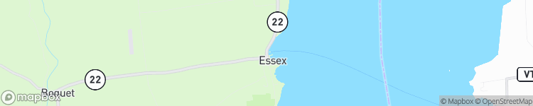 TruckMap | Transload Terminal near Essex, New York