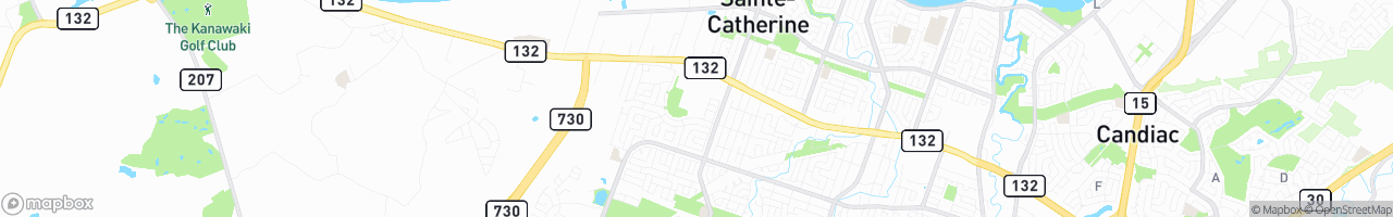 TruckMap | 500 Voie de Desserte de la Route 132