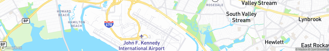 TruckMap | Building 77 JFK International Airport New York NY 11430