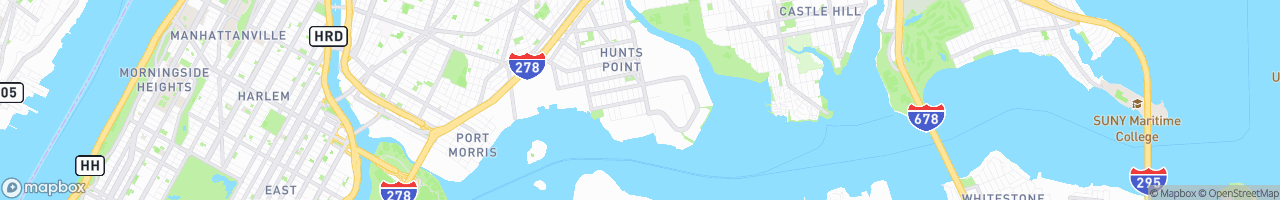 TruckMap | Hunts Point Market