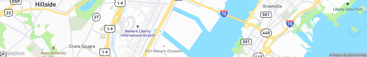 TruckMap | PNCT (51) puerto. 51 194 Panama St Newark NJ