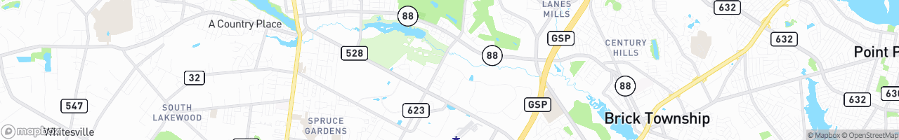 TruckMap | Town Appliance Scratch N Dent 1790 Swarthmore Ave Lakewood ...