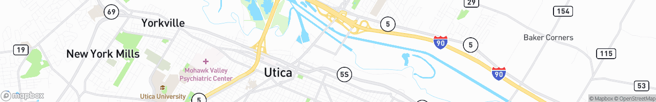 TruckMap | Harbor Point Minerals