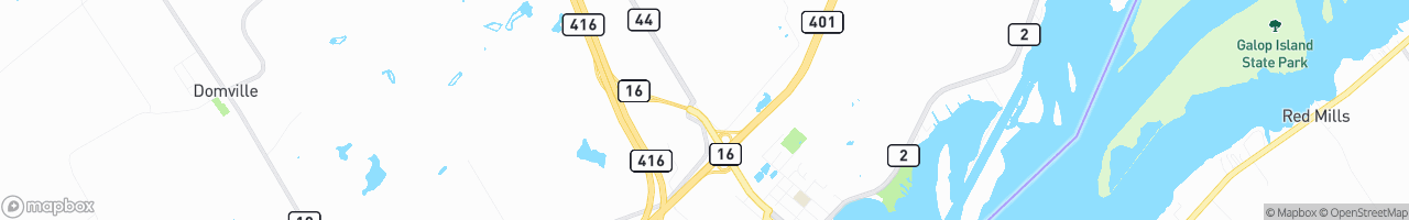 TruckMap | 416 Esso TS