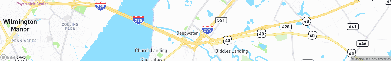 TruckMap | Flying J Travel Plaza