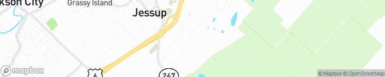 TruckMap | Weigh Stations near Jessup, PA