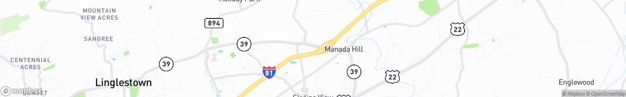 TruckMap | McDonald's