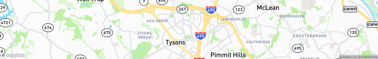 TruckMap | The Ritz-Carlton, Tysons Corner