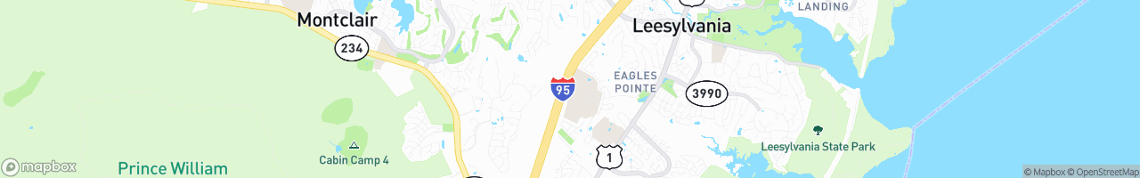 TruckMap | Weigh Station Dumfries NB I-95 N Dumfries VA 22026