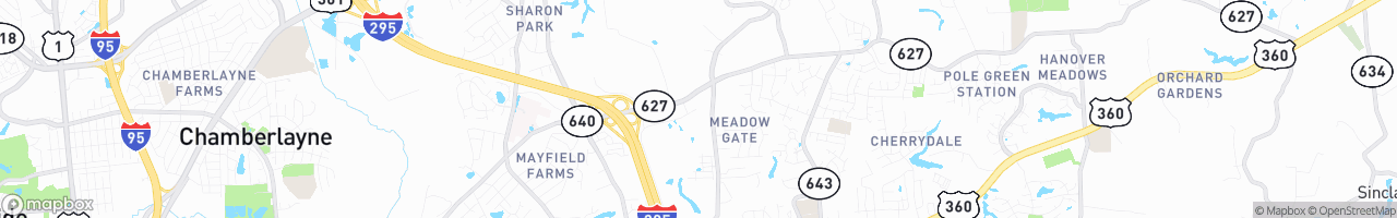 TruckMap | Virginia ABC Headquarters
