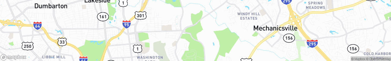 TruckMap | 5901 Richmond Henrico Tpke