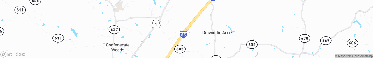 TruckMap | Rest Area