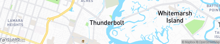 TruckMap | Weigh Station near Thunderbolt, GA