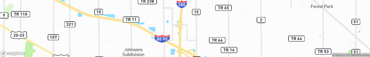TruckMap | Flying J Travel Plaza