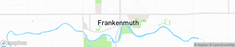 TruckMap | Cross-Docking Facilities near Frankenmuth, MI