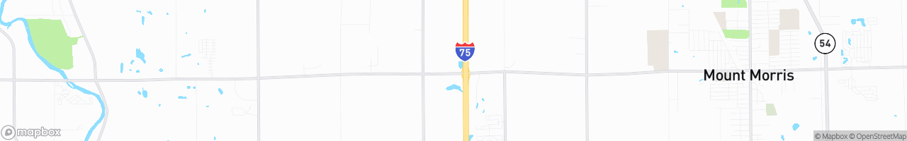 TruckMap | Mount Morris BP Truck Stop