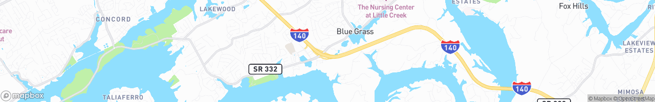 TruckMap | Pilot Flying J