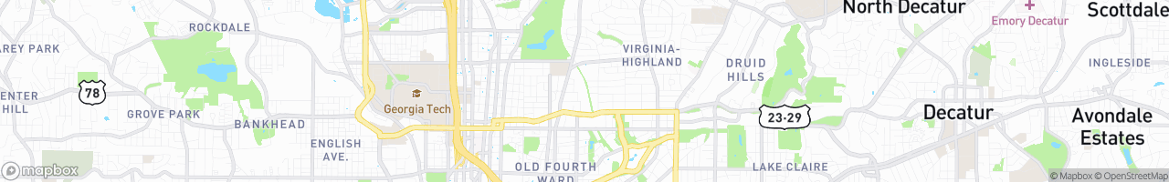 TruckMap | The Home Depot