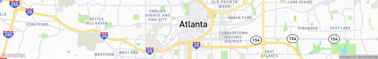 TruckMap | GWCC Marshalling Yard