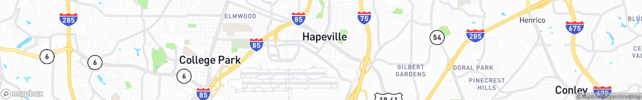 TruckMap | Concentra Urgent Care