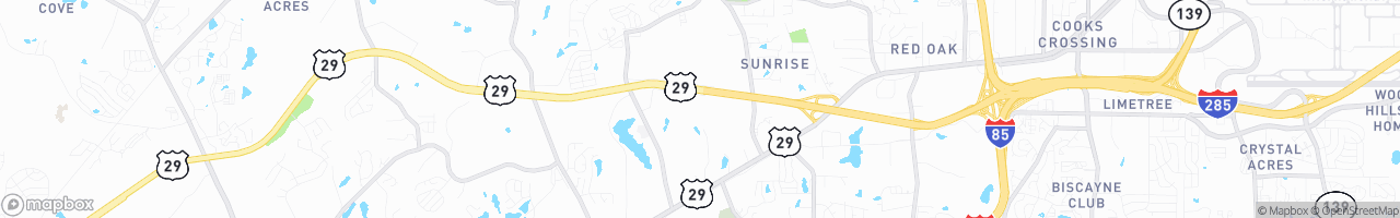 TruckMap | Costco Distribution Center