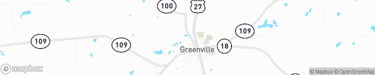 TruckMap | Weigh Stations near Greenville, GA