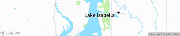 TruckMap | Transload Terminals near Lake Isabella, MI