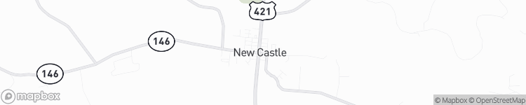 TruckMap | Truck Stop near New Castle, KY
