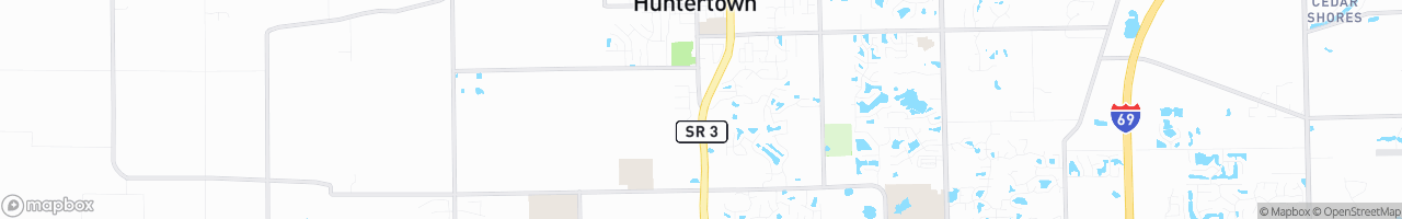 TruckMap | Huntertown
