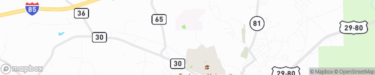 TruckMap | Grocery Store near Tuskegee, AL TruckMap | Grocery Store near Tuskegee, AL