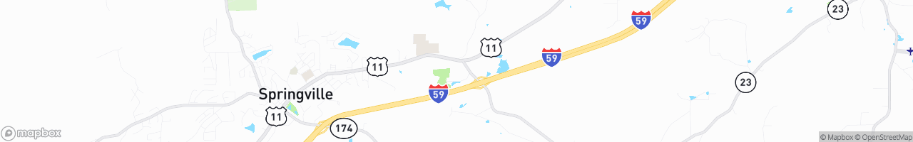 TruckMap | Walmart Supercenter