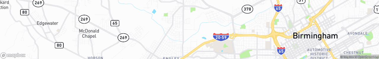 TruckMap | ABF Freight