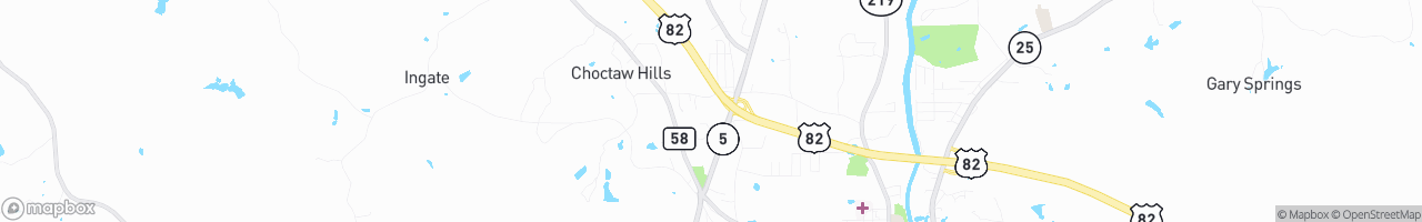 TruckMap | Walmart Supercenter