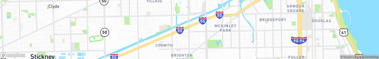 TruckMap | Pilot Travel Center #378 - Road Ranger 3401 S California Ave ...
